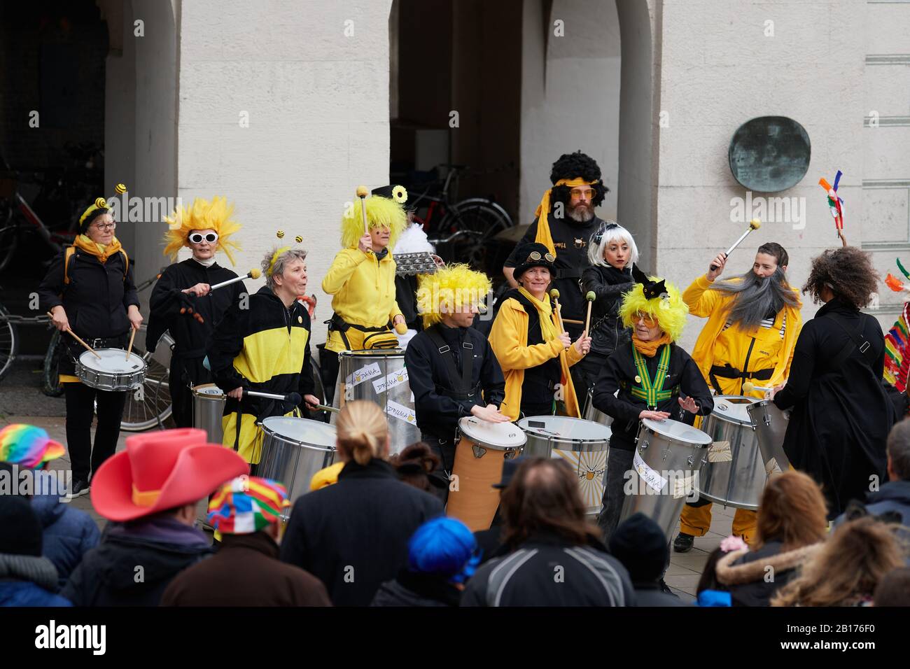 Fasching in bavaria hi-res stock photography and images - Alamy