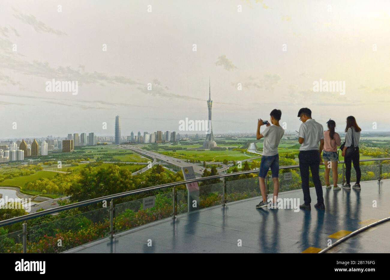 360 viewing platform hi-res stock photography and images - Alamy