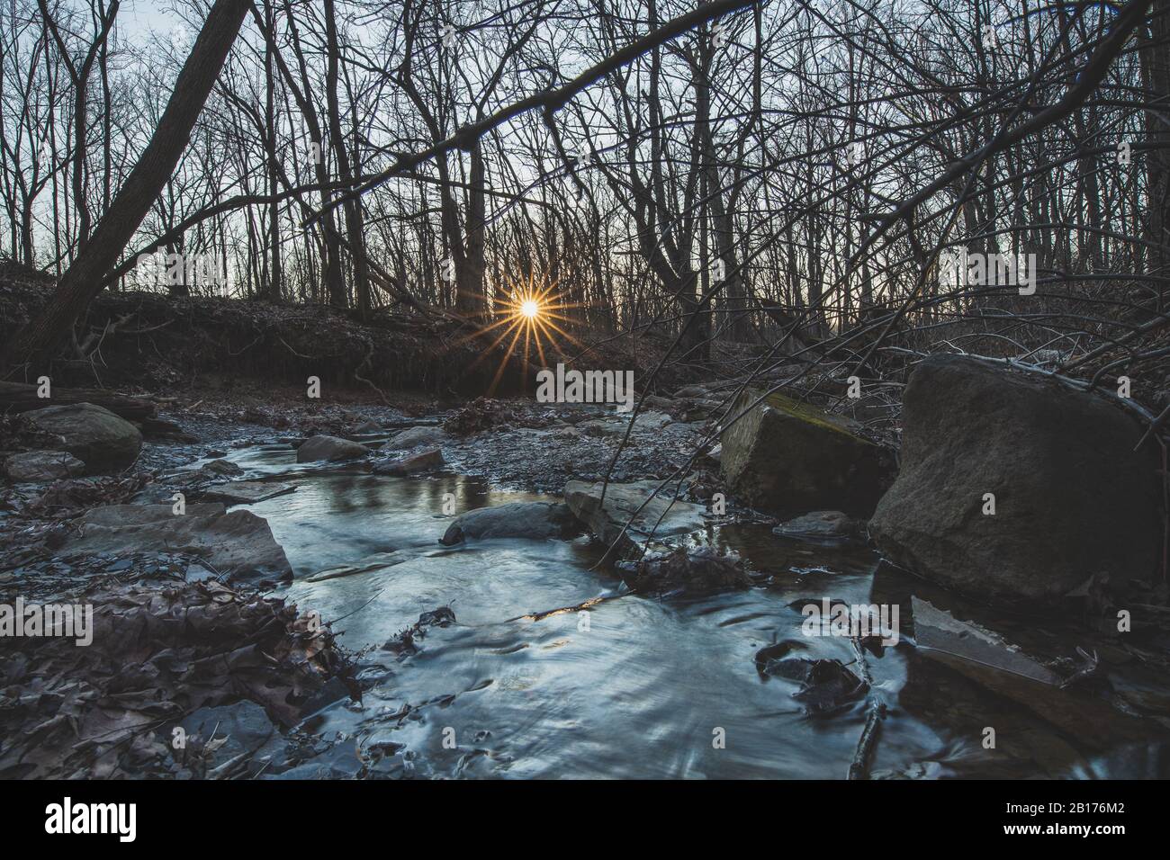 Ohio streams hi-res stock photography and images - Alamy
