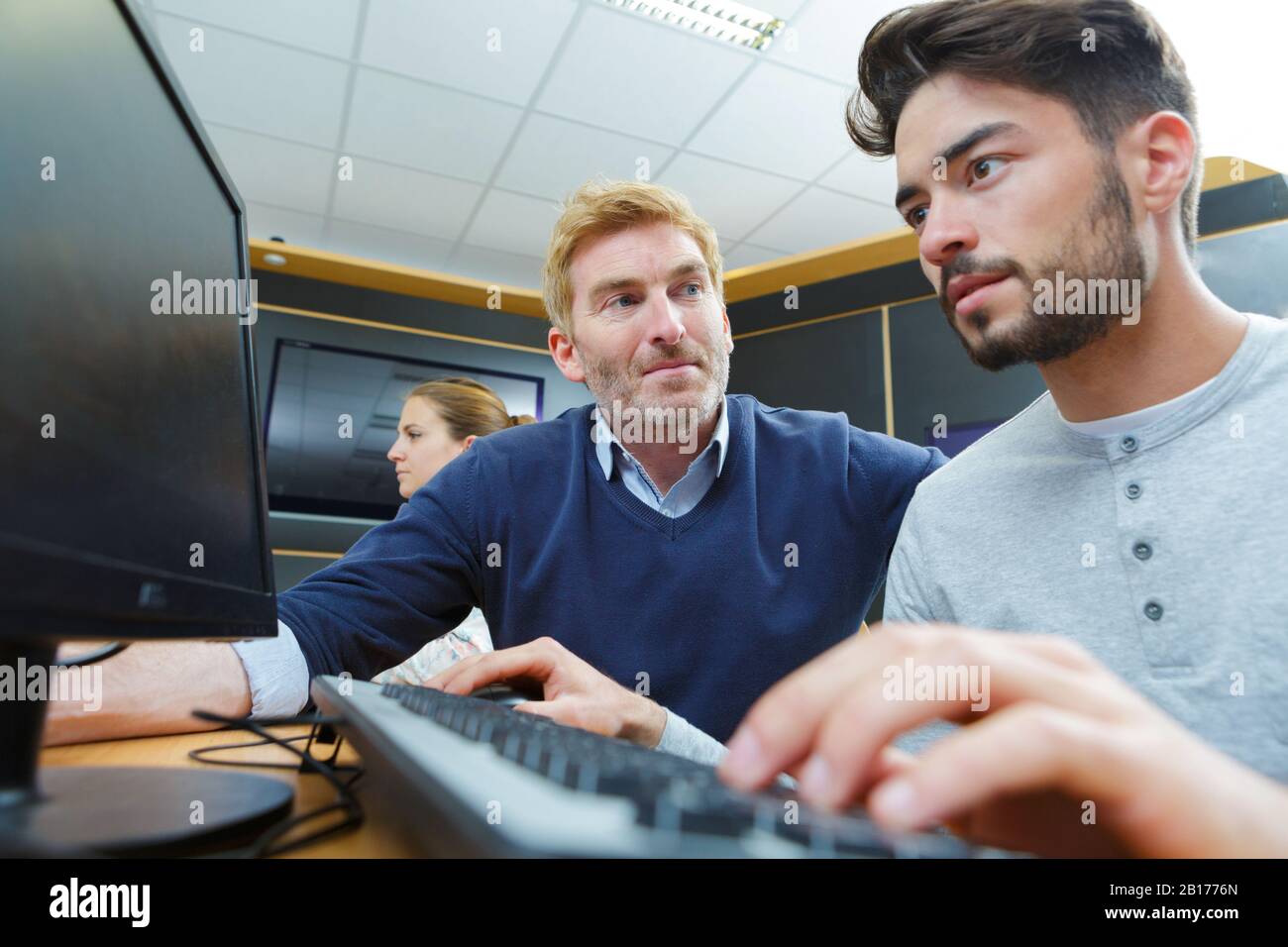 Maintaining automobile hi-res stock photography and images - Alamy