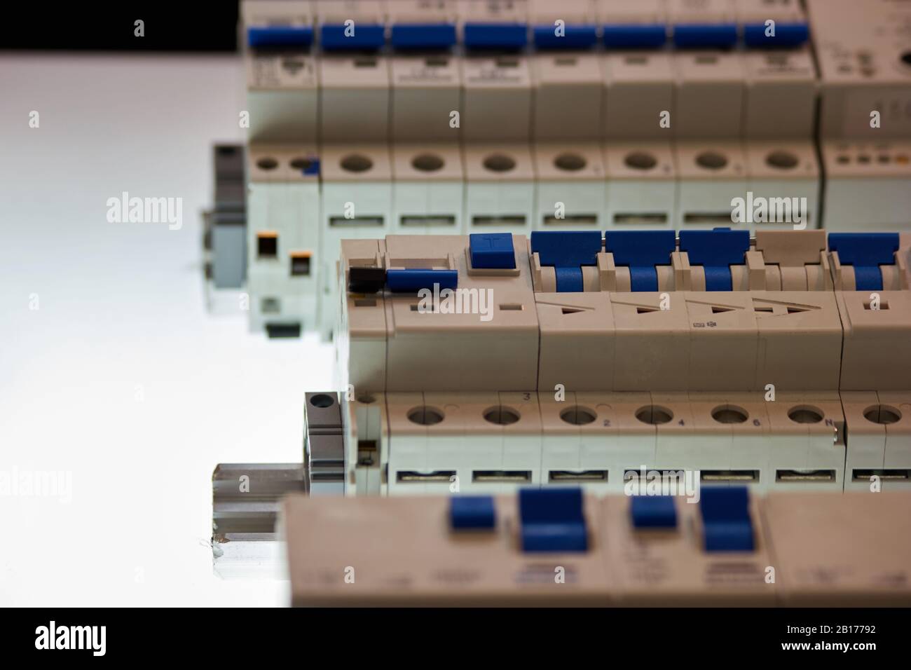 Close up automatic electric hi-res stock photography and images - Alamy