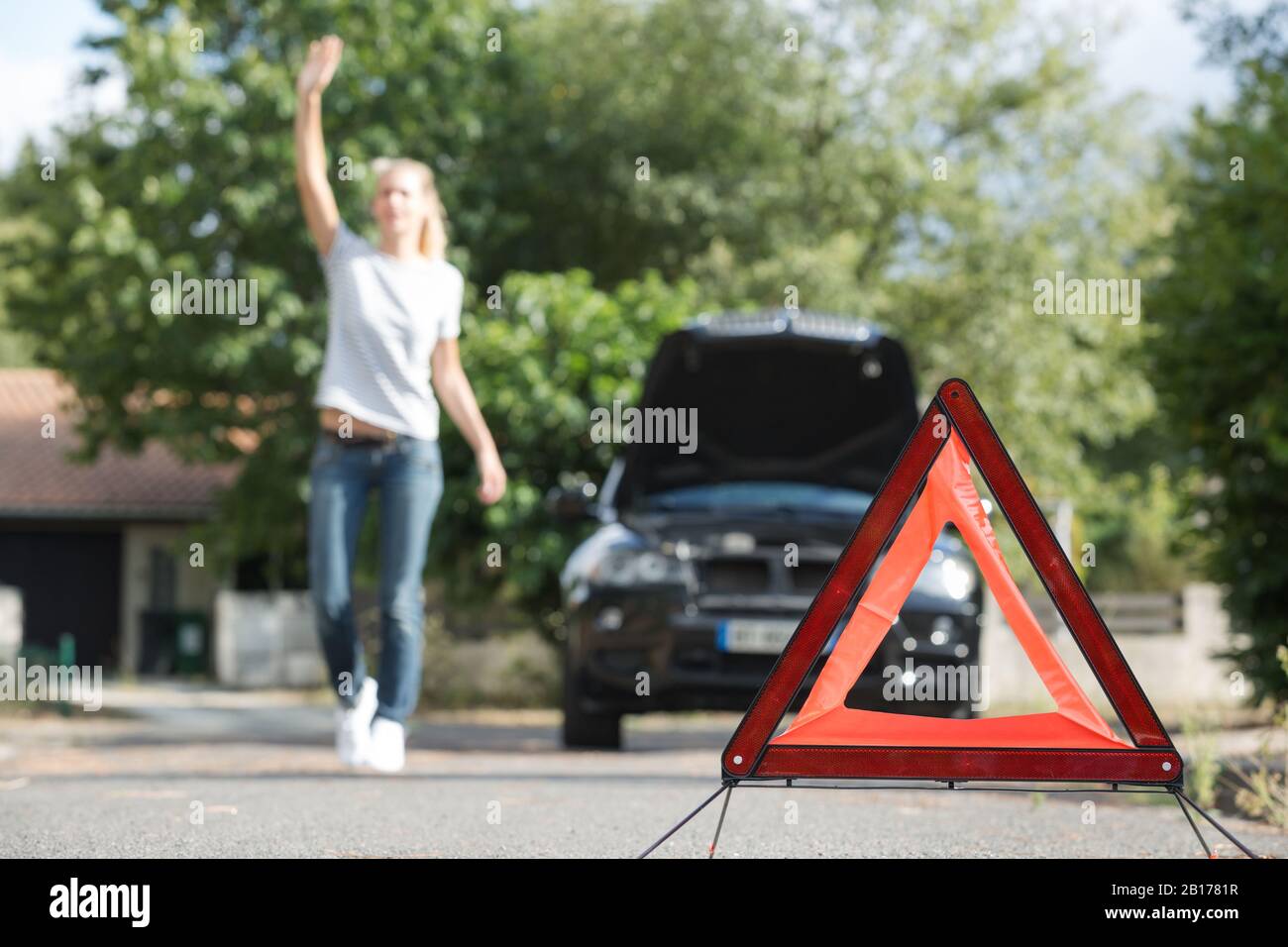 Emotional triangle hi-res stock photography and images - Alamy