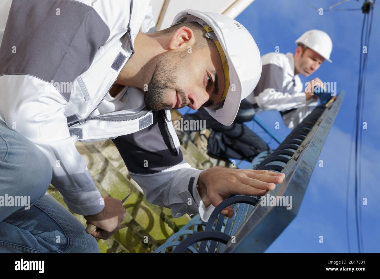 Millwrights hi-res stock photography and images - Alamy