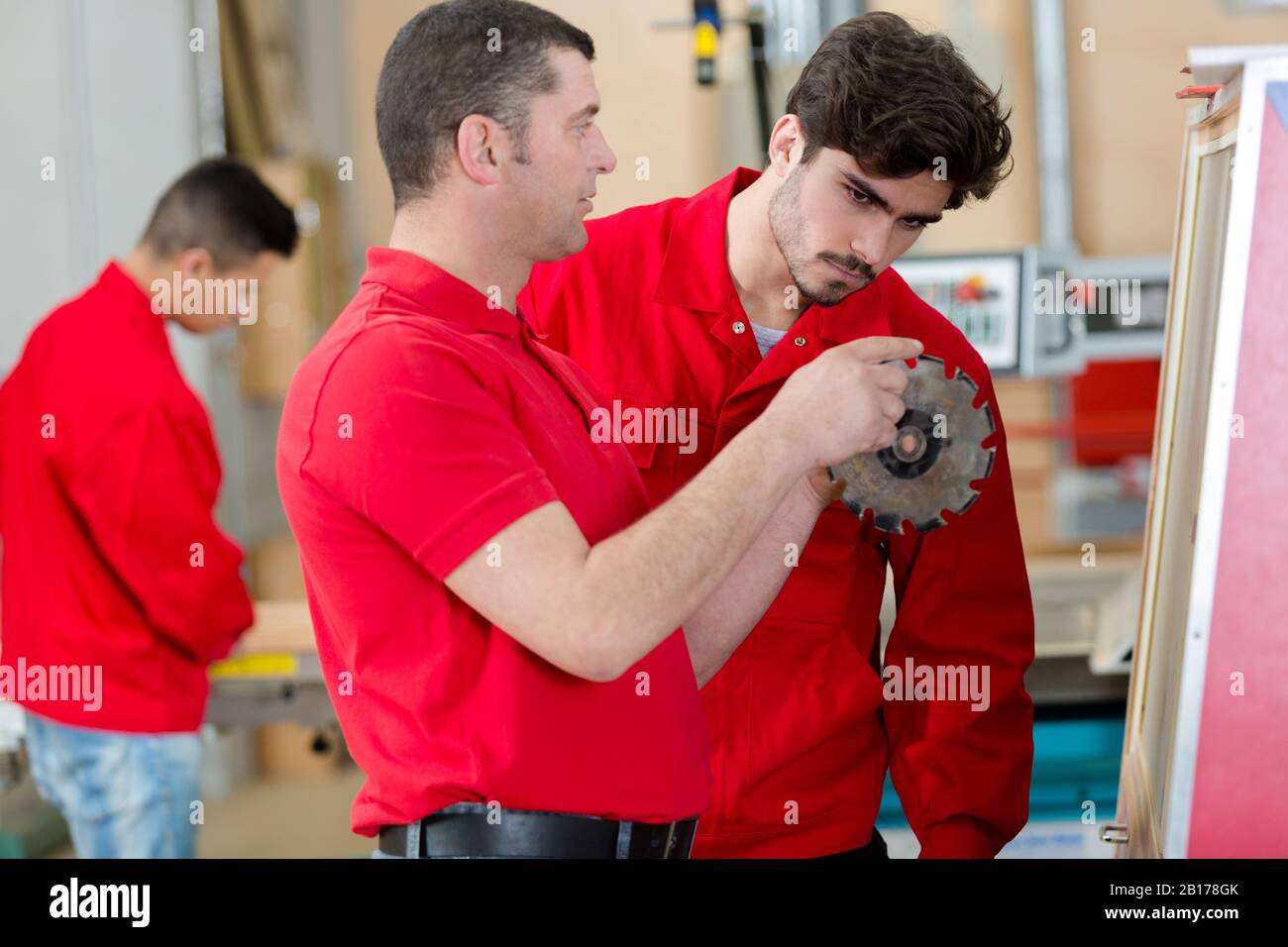 circular mechanic steel Stock Photo - Alamy