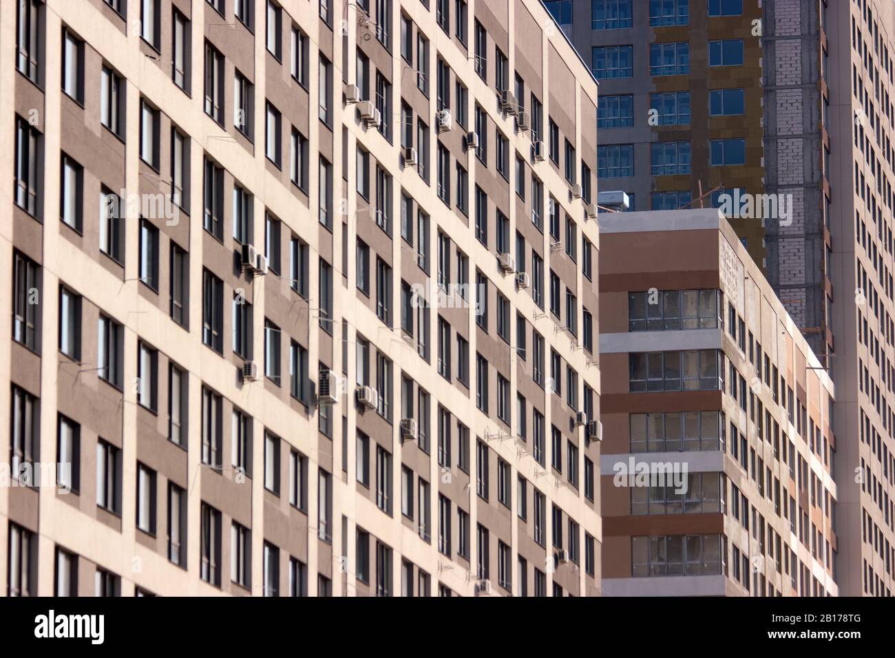 Urban cityscape background Stock Photo - Alamy
