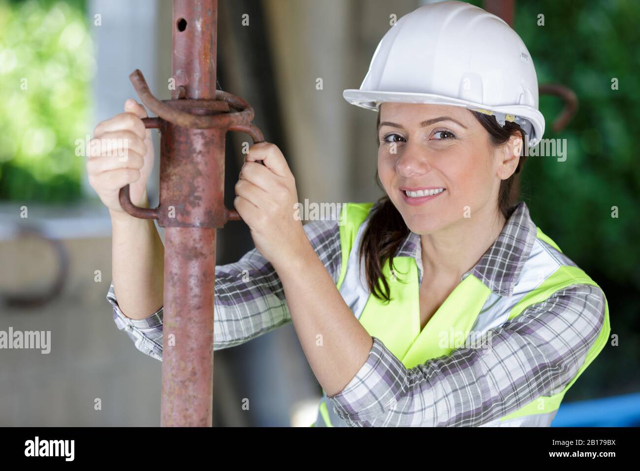 Construction project organisation hi-res stock photography and images ...