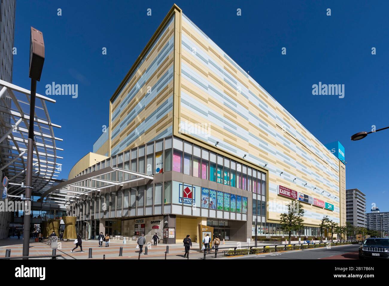 Kinshicho High Resolution Stock Photography and Images - Alamy