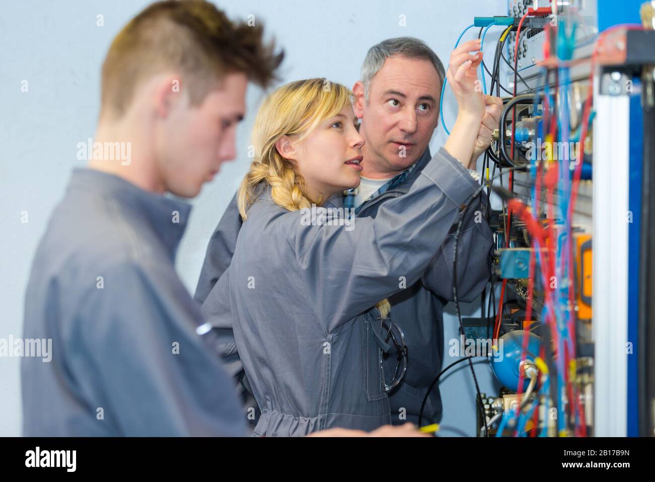 Maintenance phase hi-res stock photography and images - Alamy
