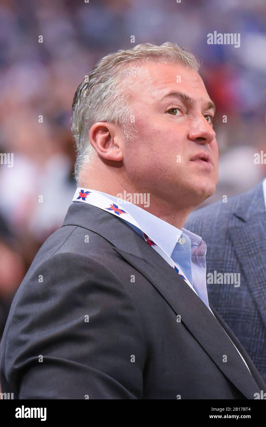 Feb 23, 2020: Representing ownership, Shane McMahon, Alpha ...