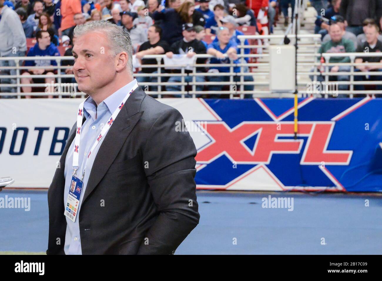 Feb 23, 2020: Representing Ownership, Shane McMahon, Alpha ...