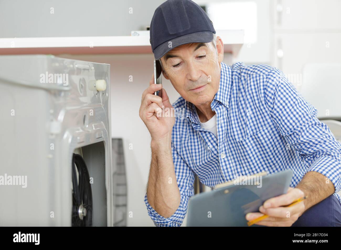 Helpline paperwork hi-res stock photography and images - Alamy