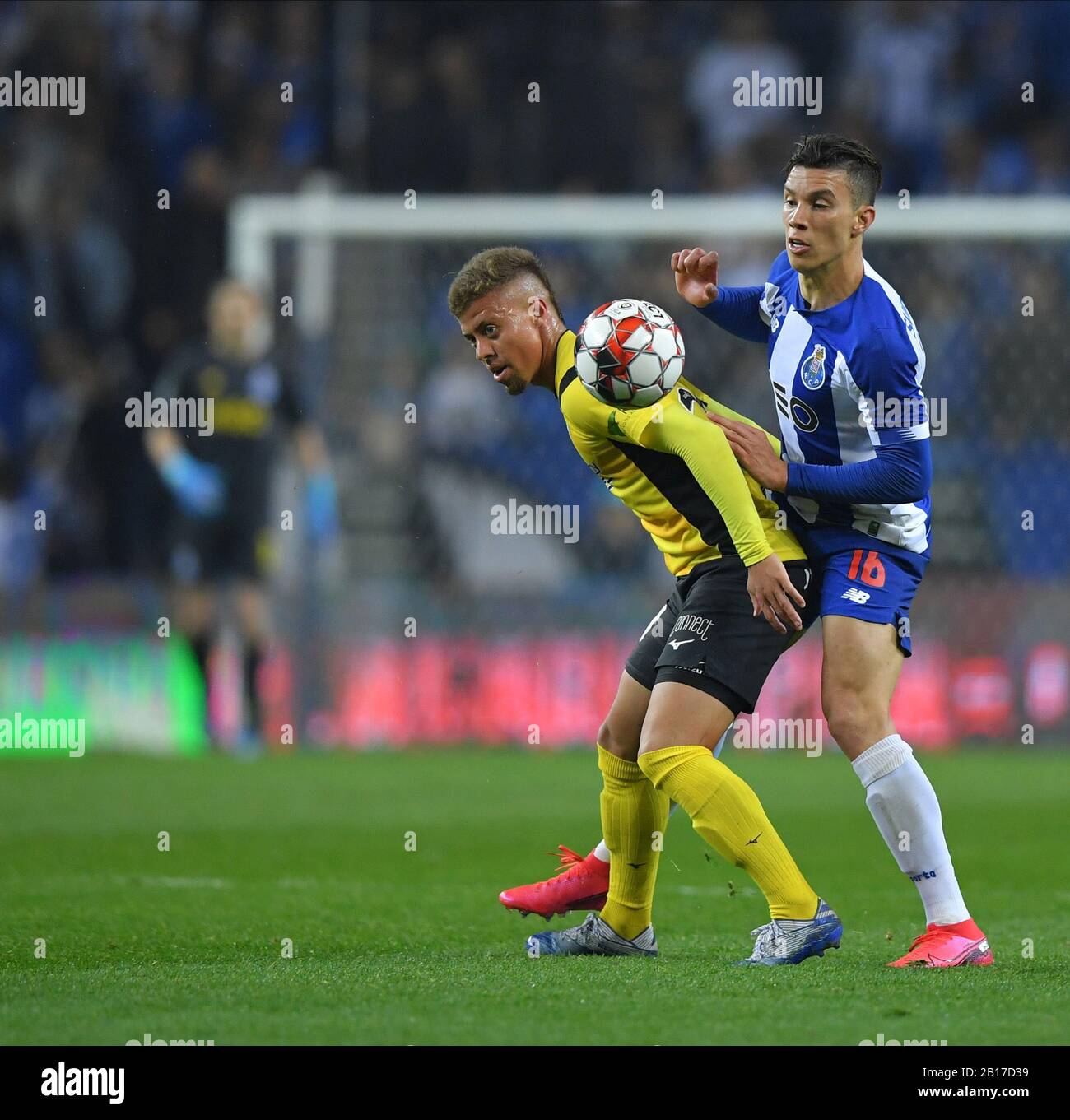23rd February 2019; Dragao Stadium, Porto, Portugal; League Cup 2019/ ...