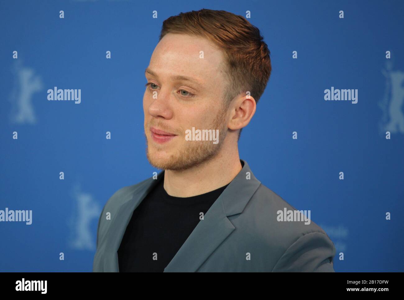 Actor Joe Cole at the photocall for the film One of These Days at the ...