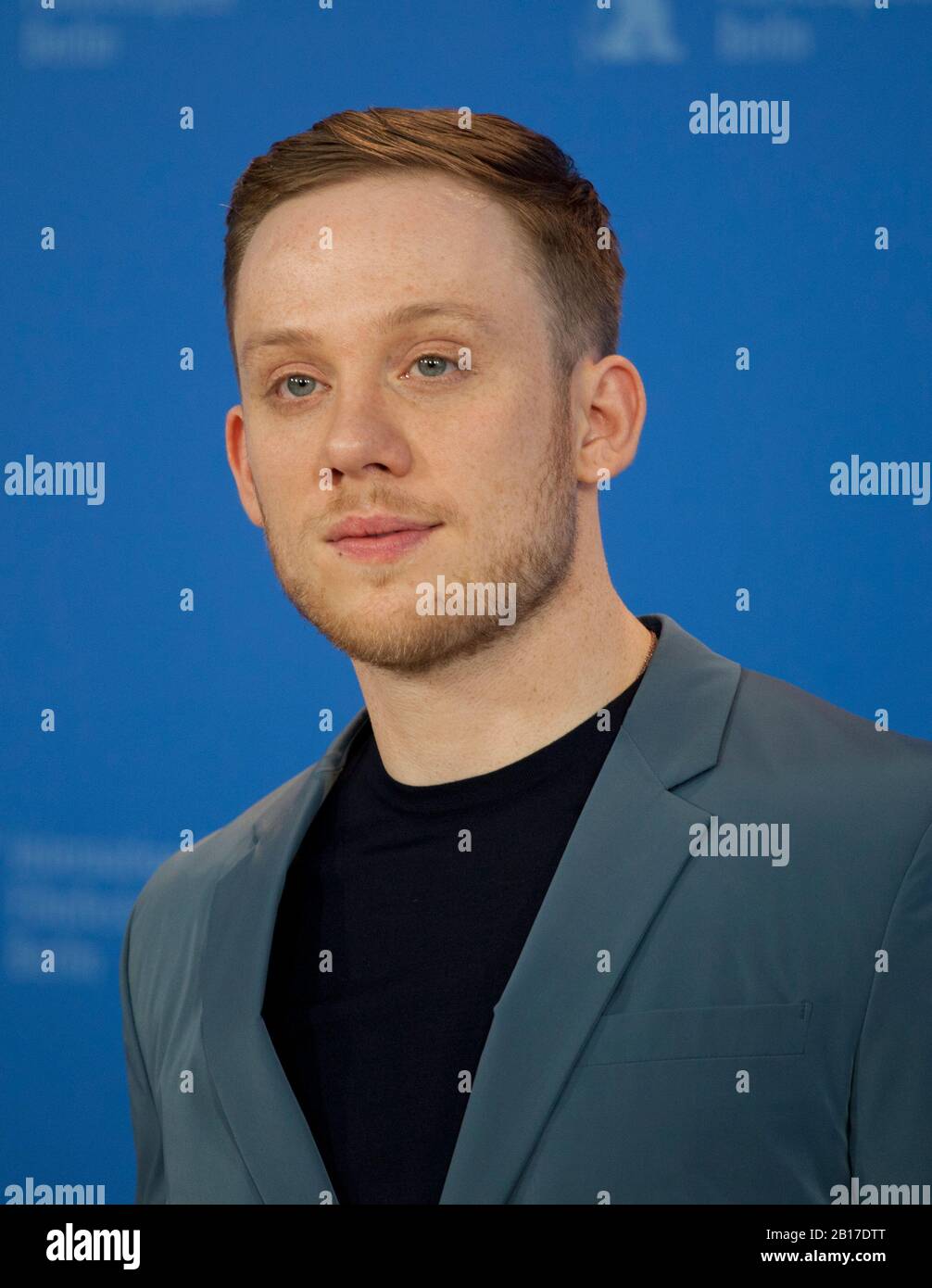 Actor Joe Cole at the photocall for the film One of These Days at the ...