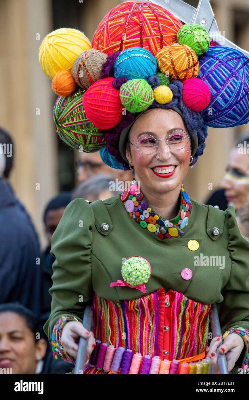 Spanish cultural diversity hi-res stock photography and images - Alamy