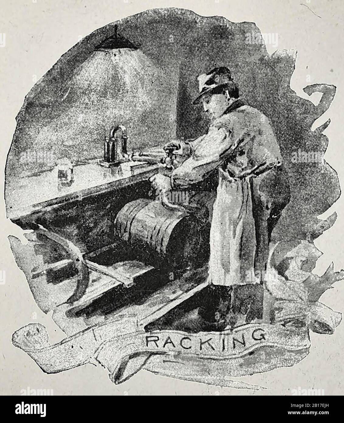 Racking beer hi-res stock photography and images - Alamy