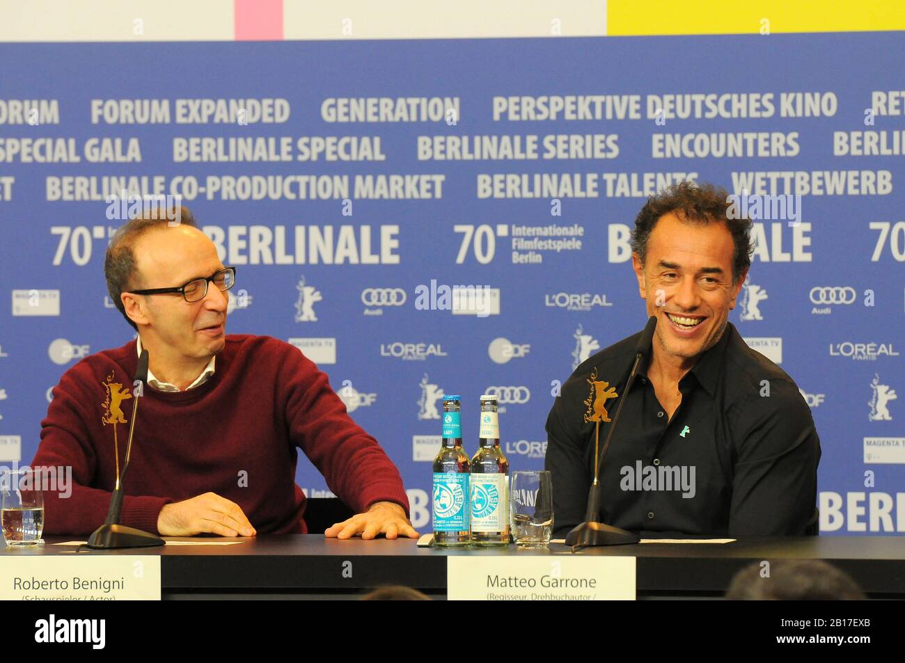 Federico lelapi hi-res stock photography and images - Alamy