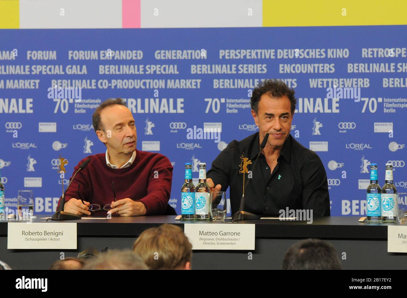 Federico lelapi hi-res stock photography and images - Alamy