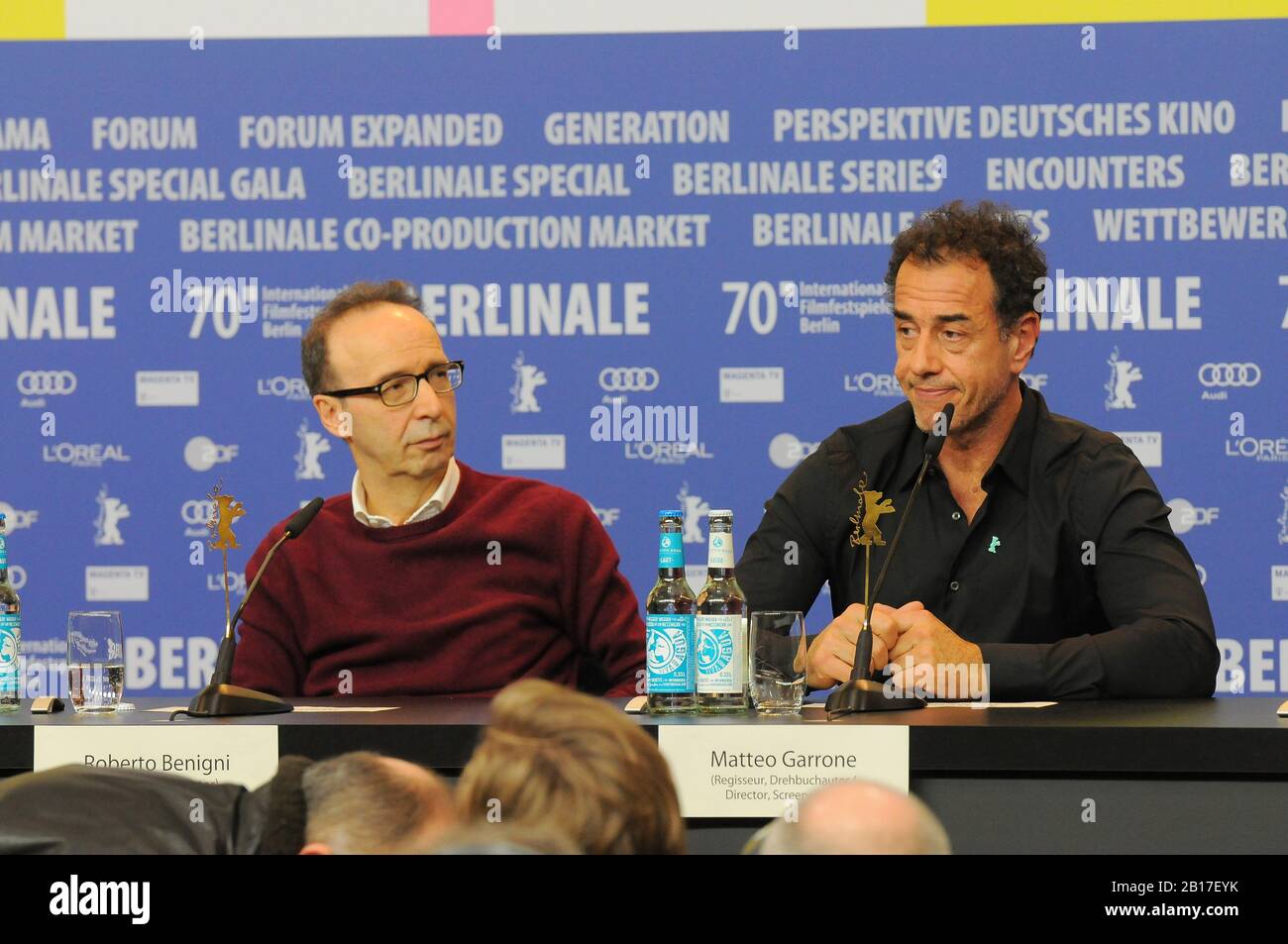 Federico Lelapi High Resolution Stock Photography and Images - Alamy