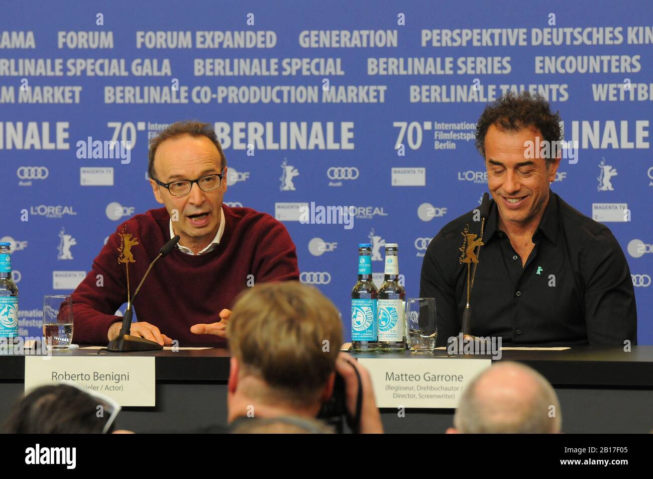 Federico lelapi hi-res stock photography and images - Alamy