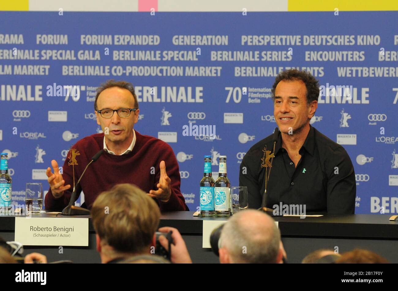 Federico lelapi hi-res stock photography and images - Alamy