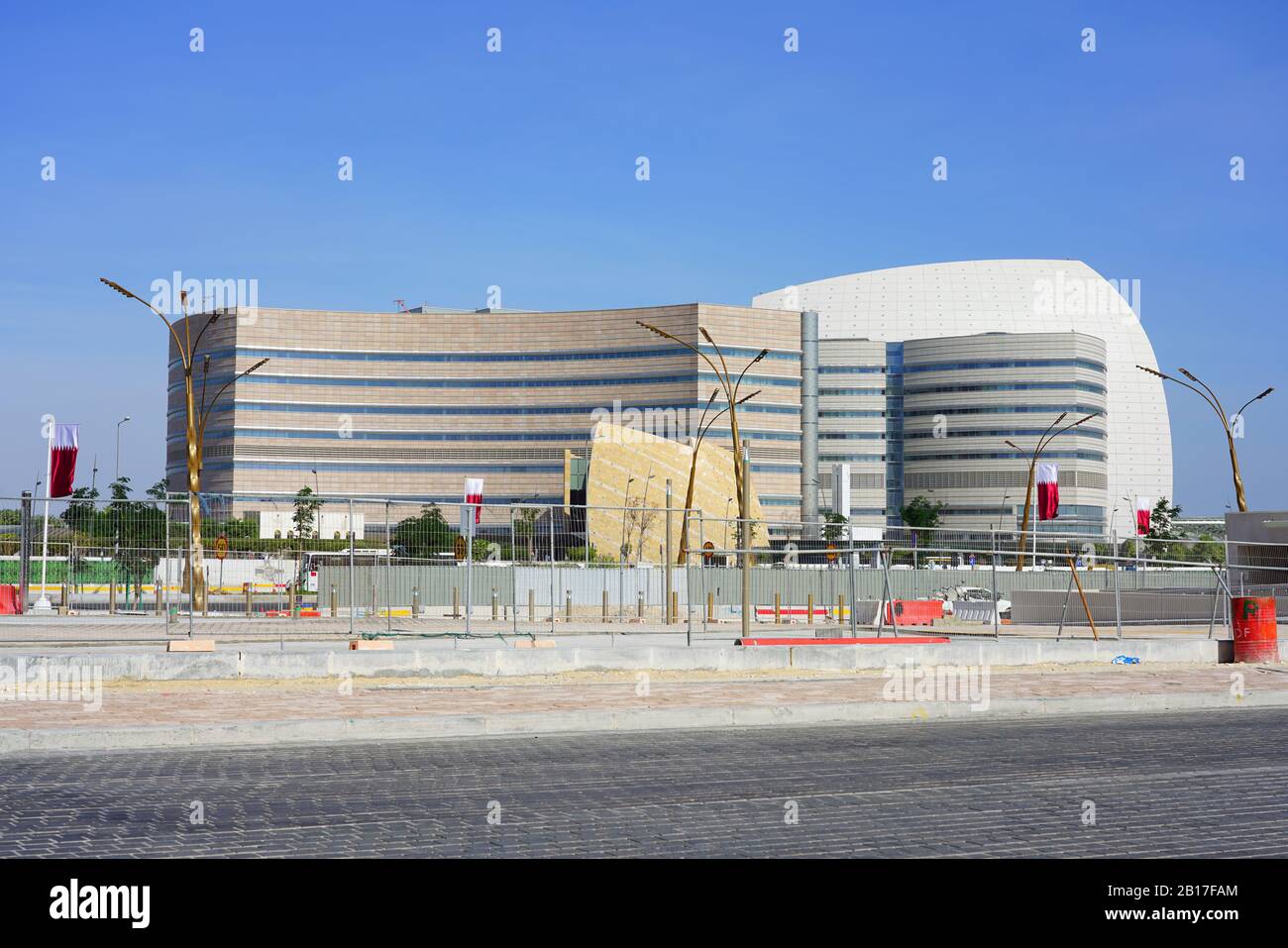Sidra medical center hi-res stock photography and images - Alamy