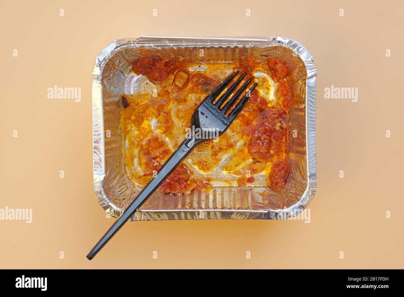 Indian takeaway container hi-res stock photography and images - Alamy