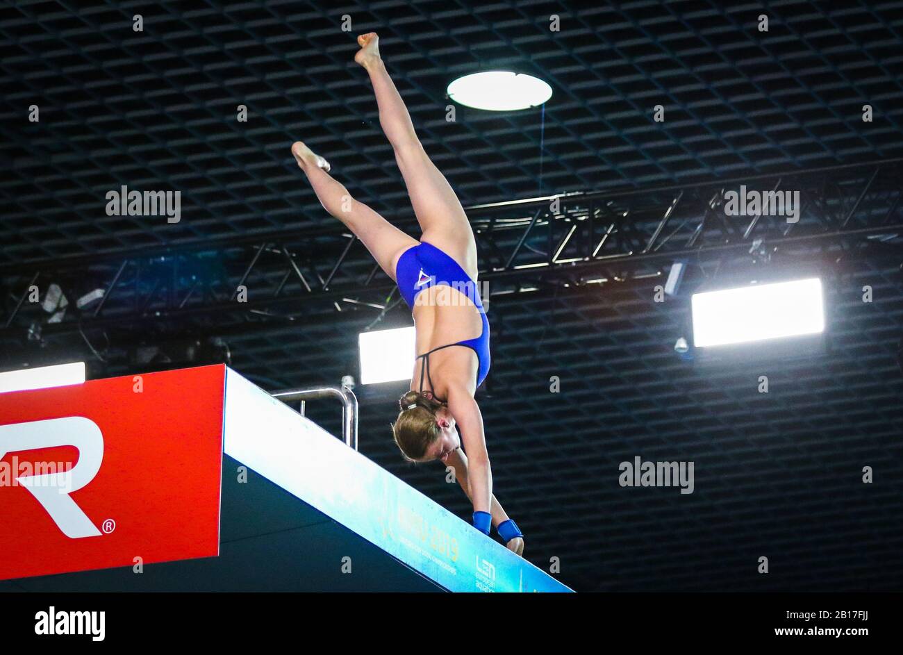 Ekaterina beliaeva hi-res stock photography and images - Alamy