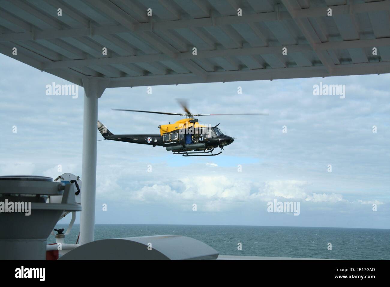 Raf sar search and rescue helicopter hi-res stock photography and ...