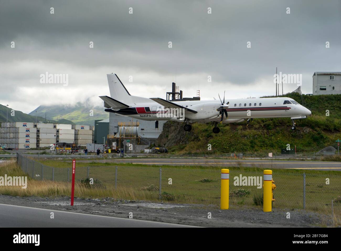 Alaska unalaska hi-res stock photography and images - Alamy
