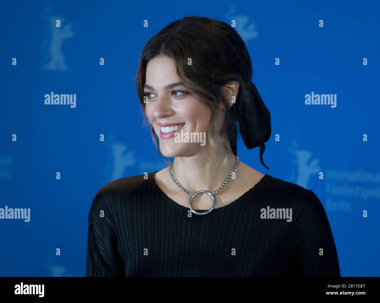 Actress Callie Hernandez at the photocall for the film One of These ...