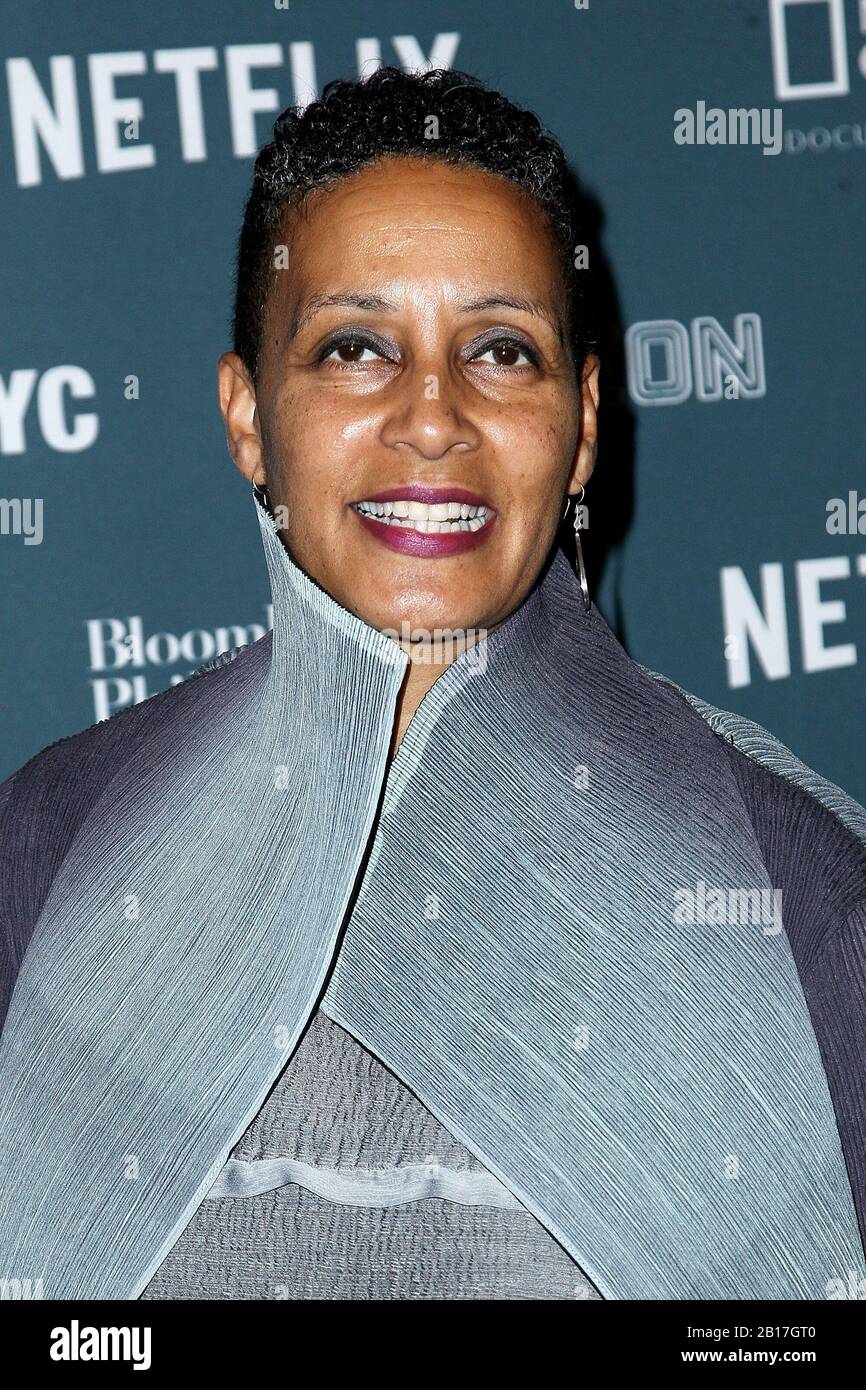 New York, NY, USA. 8 November, 2018. Tabitha Jackson at the 5th Annual ...