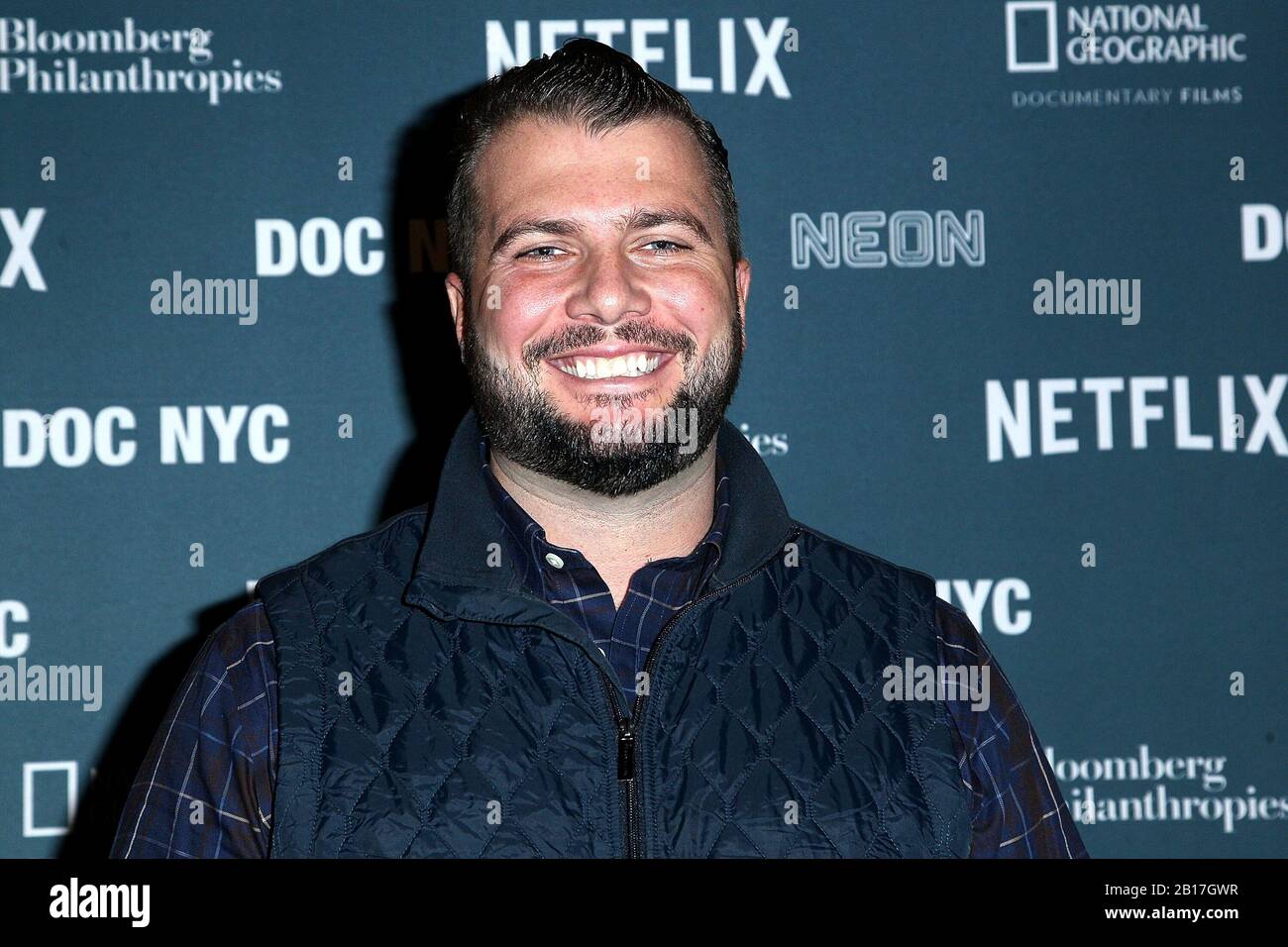 New York, NY, USA. 8 November, 2018. Geno McDermott at the 5th Annual ...