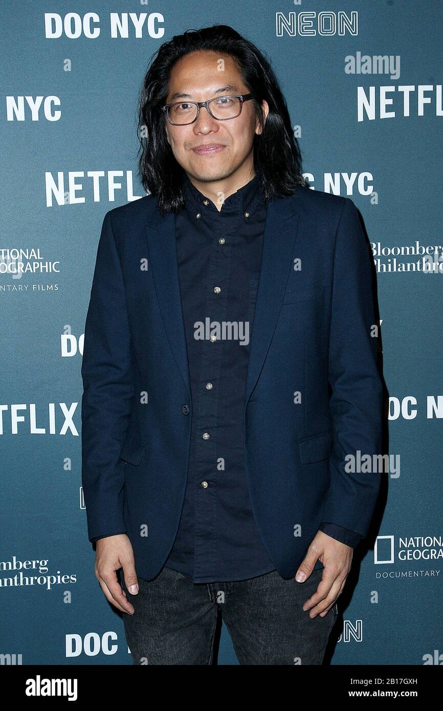 New York, NY, USA. 8 November, 2018. Steve Maing at the 5th Annual DOC ...