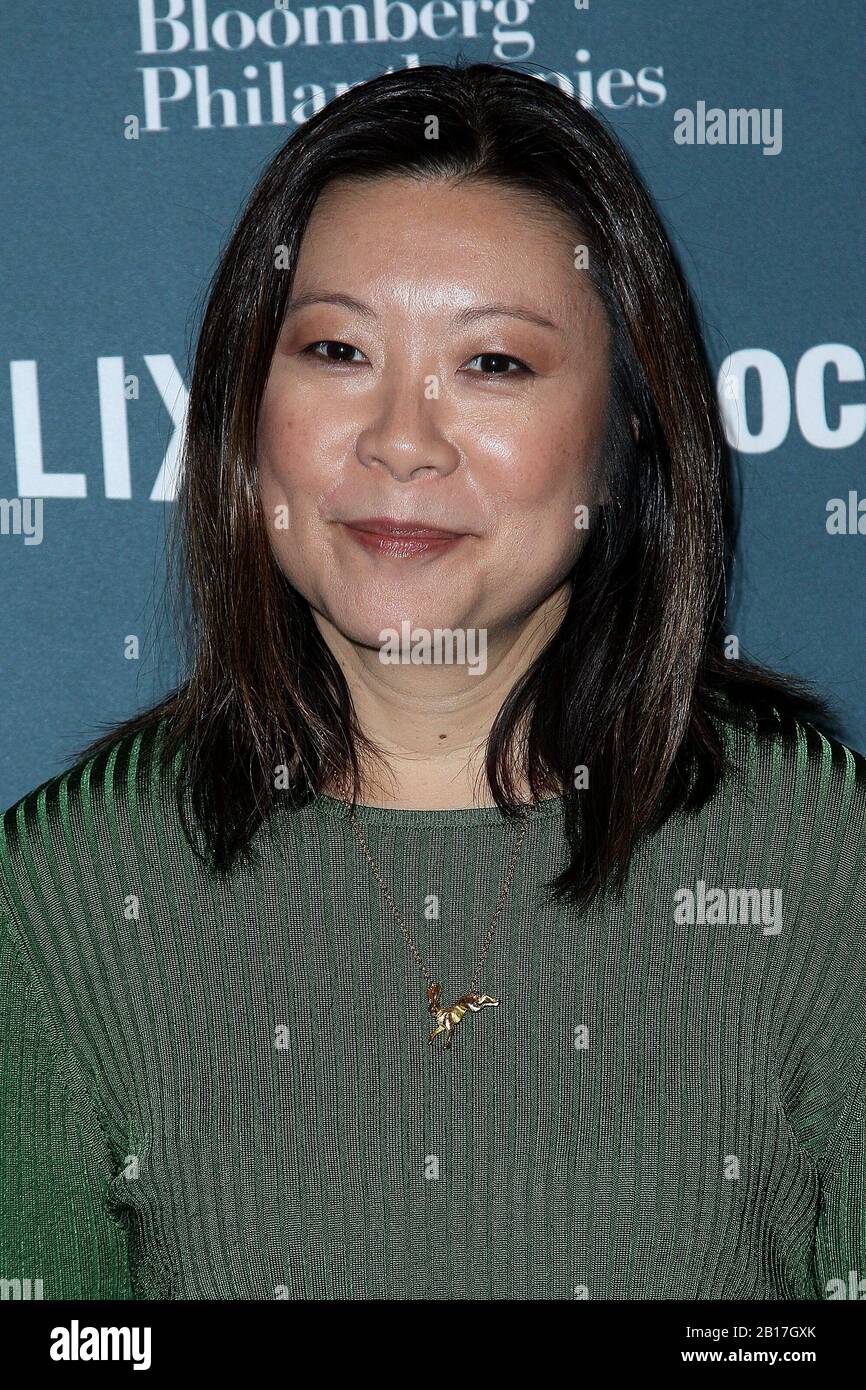 New York, NY, USA. 8 November, 2018. Sandi Tan at the 5th Annual DOC ...