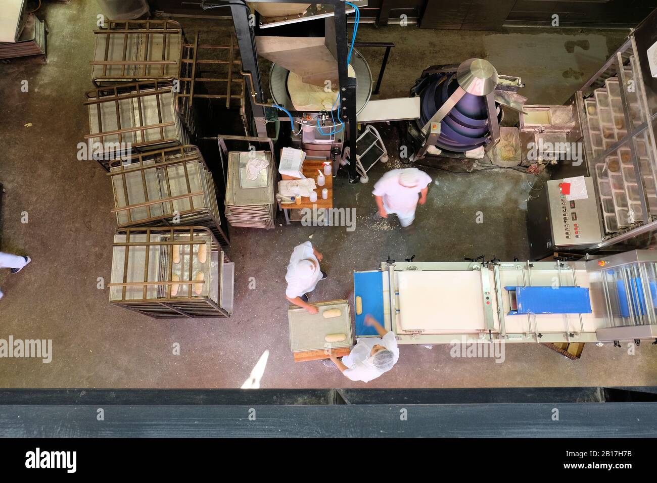 Boudin museum and bakery san francisco hi-res stock photography and ...