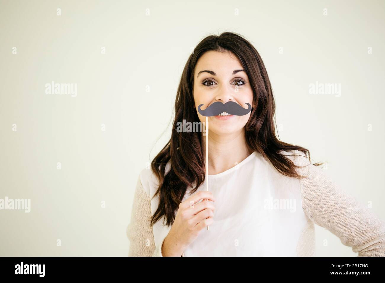 Fake portraits hi-res stock photography and images - Alamy