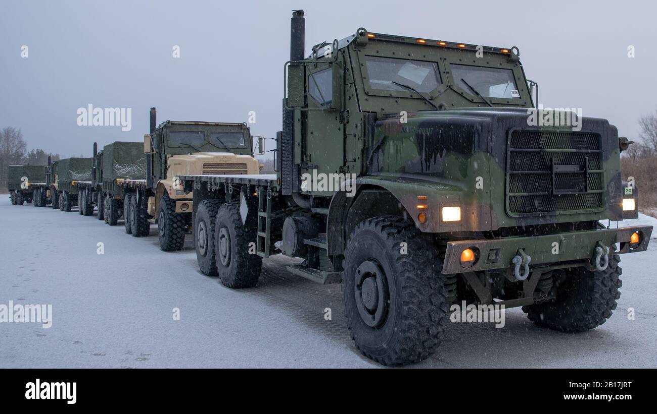 Marine corps prepositioning program hi-res stock photography and images ...