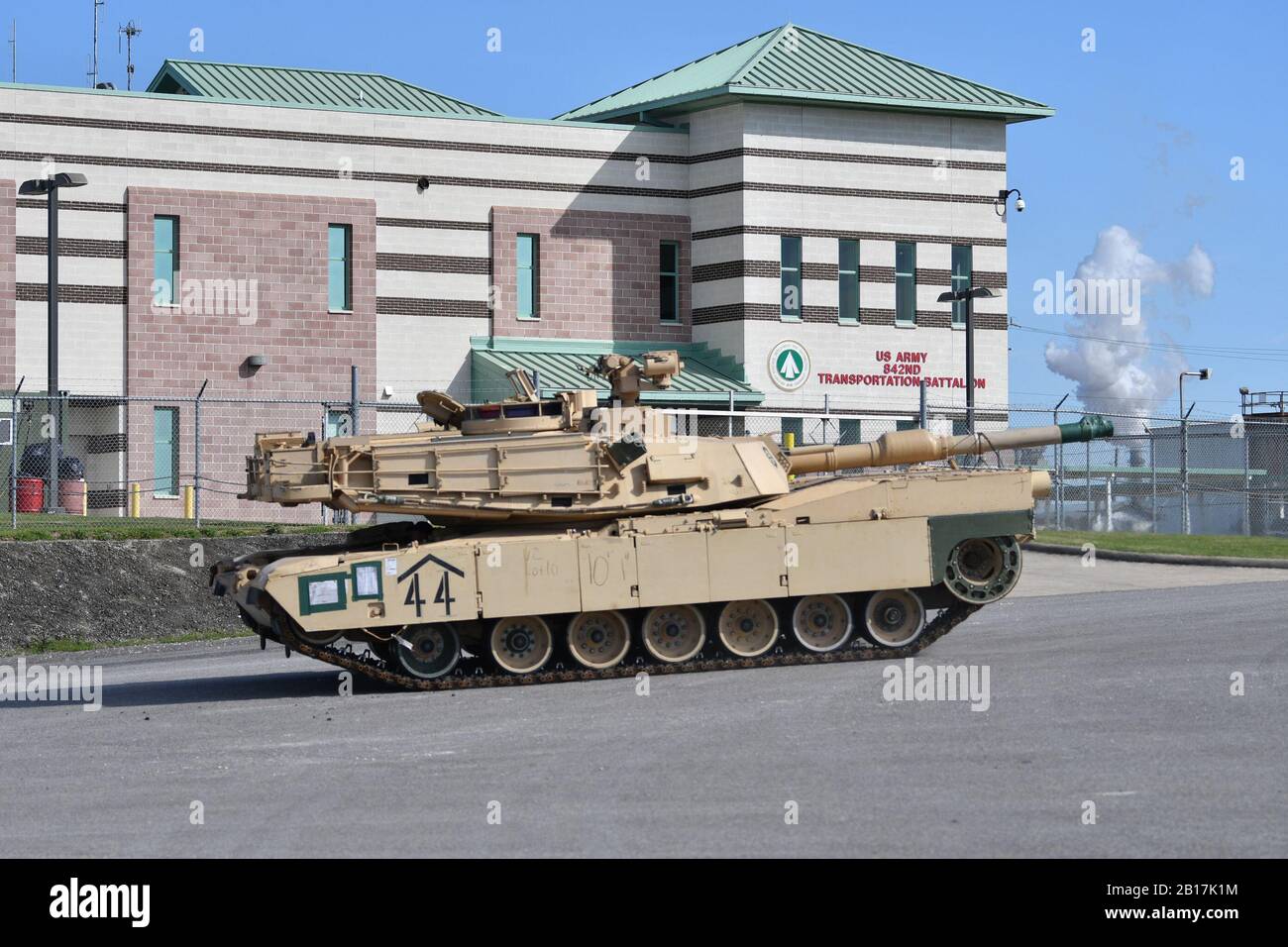 M a1 abrams hi-res stock photography and images - Alamy
