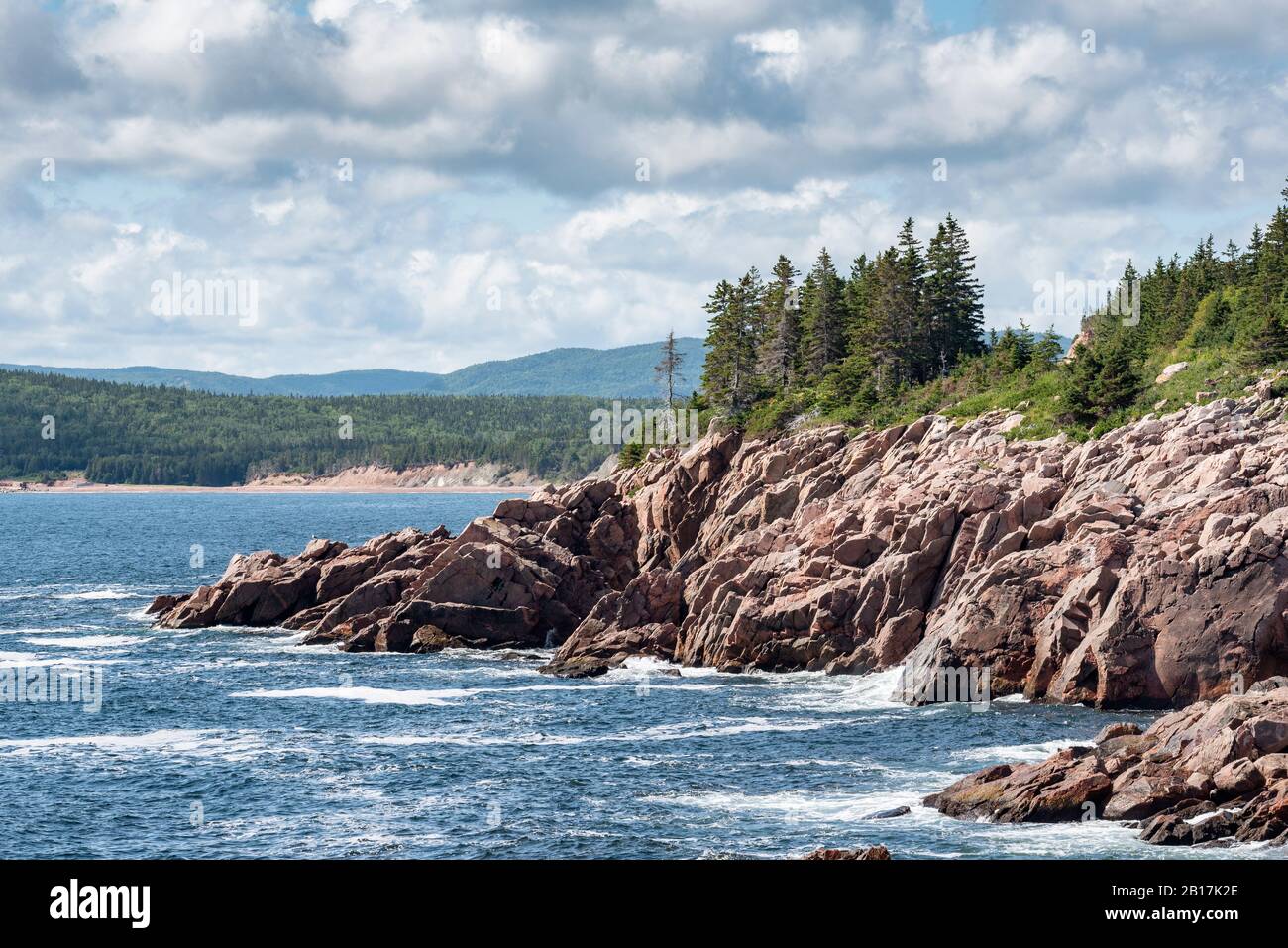 Coastal nova scotia hi-res stock photography and images - Alamy