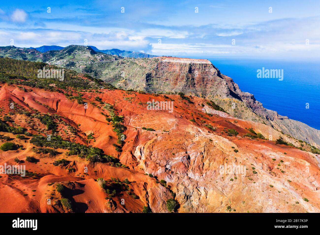 Eroded slope hi-res stock photography and images - Alamy