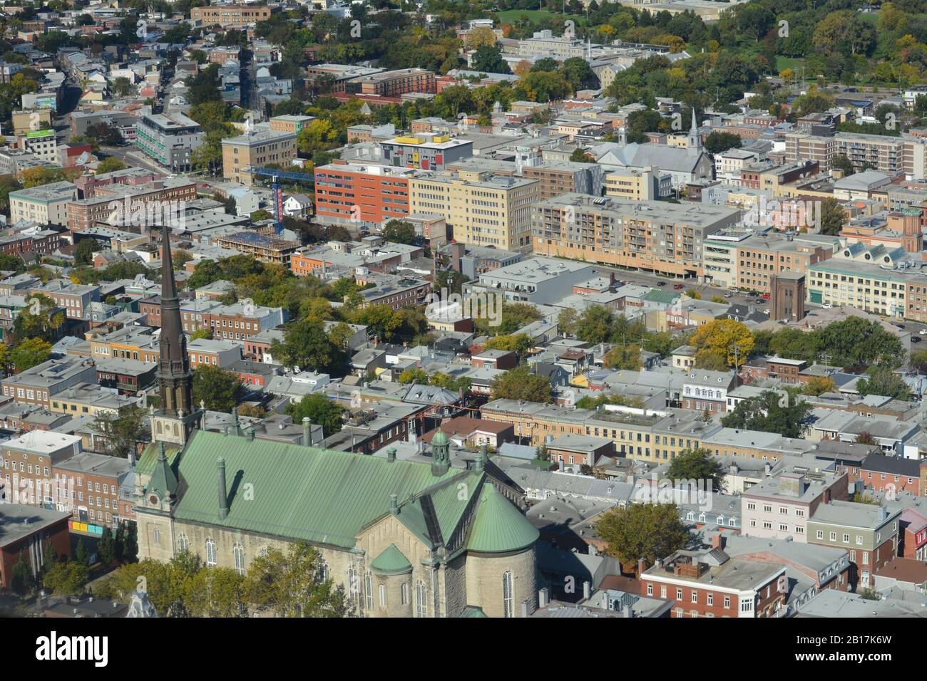 Quebec City Capital Observatory High Resolution Stock Photography and ...