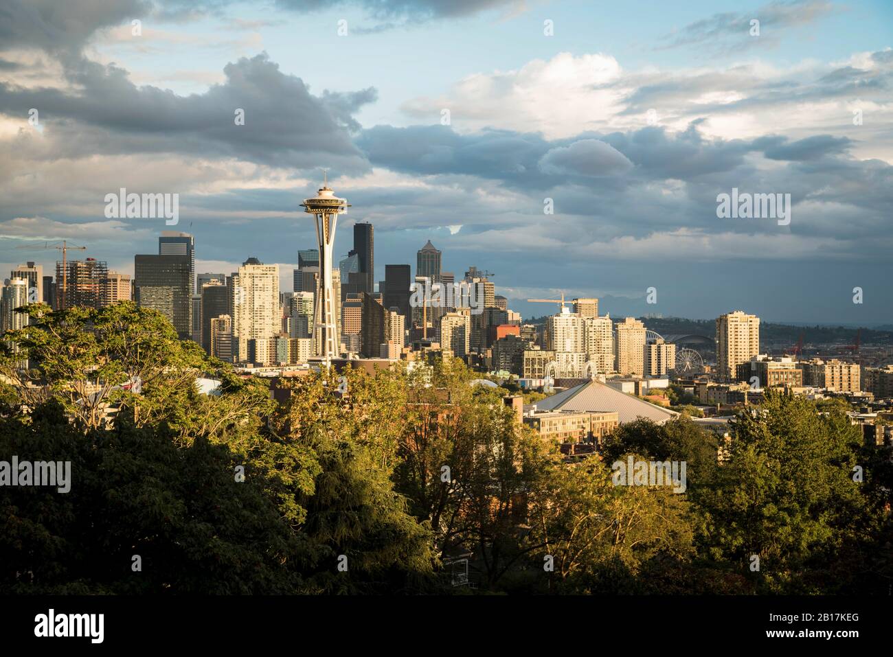 Seattle washington photography hi-res stock photography and images - Alamy