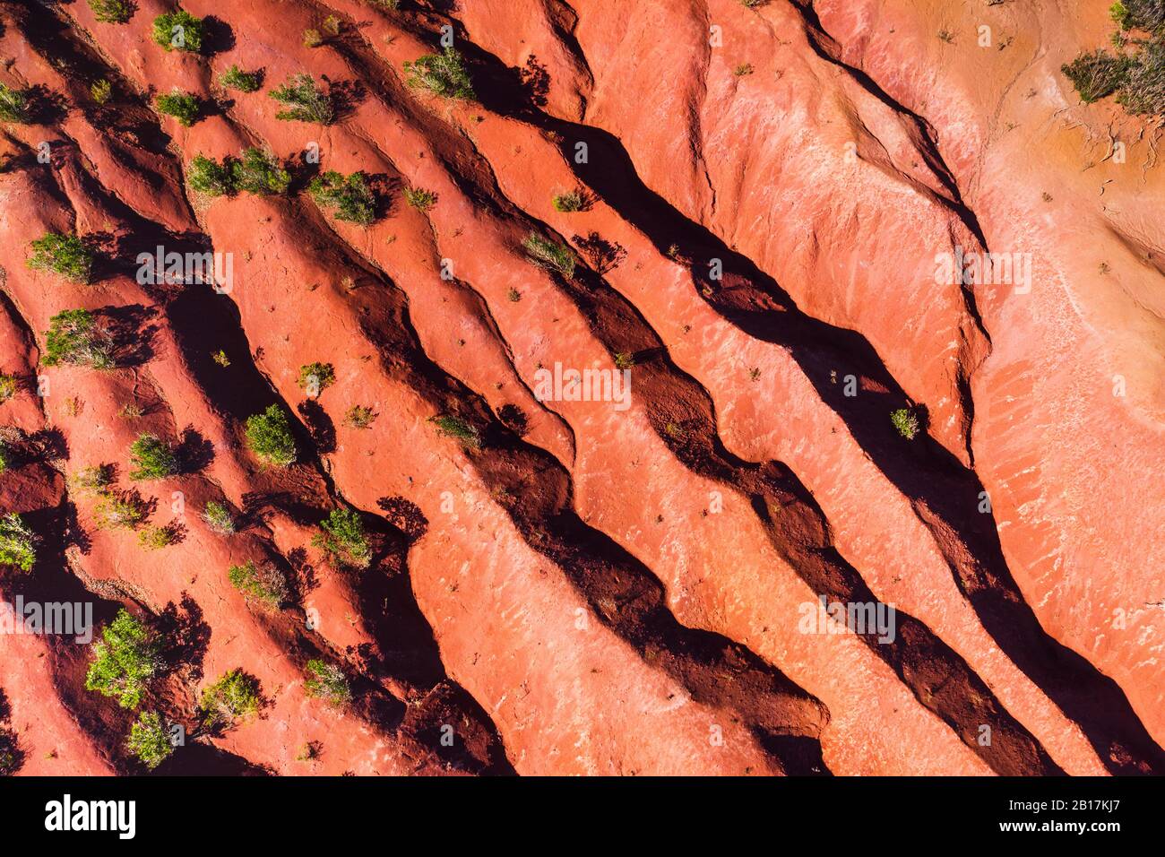 Eroded mountain slope hi-res stock photography and images - Alamy