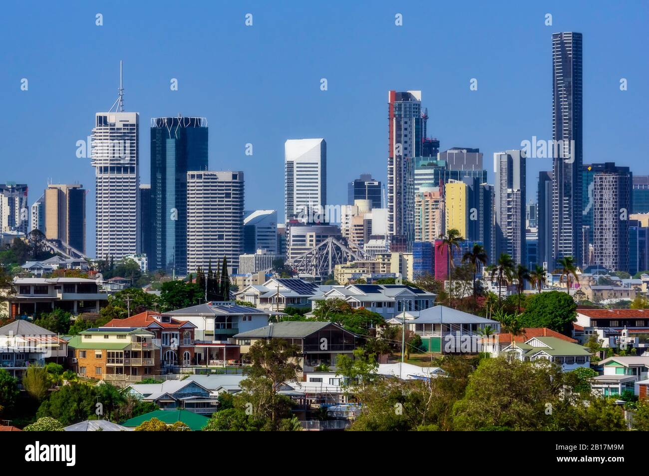 Brisbane city hi-res stock photography and images - Alamy
