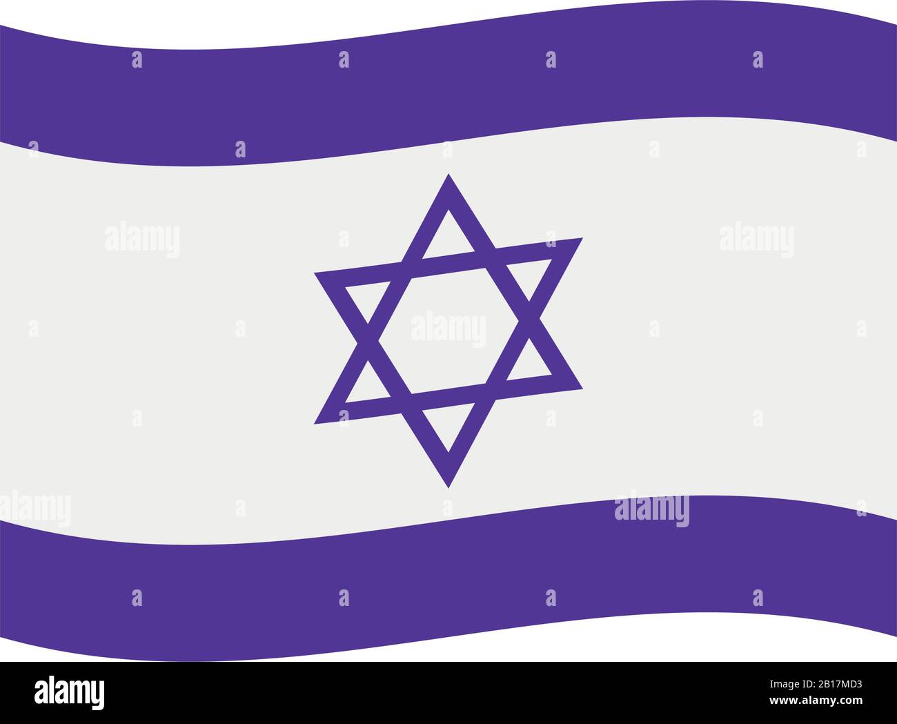 White background and israel Stock Vector Images - Alamy