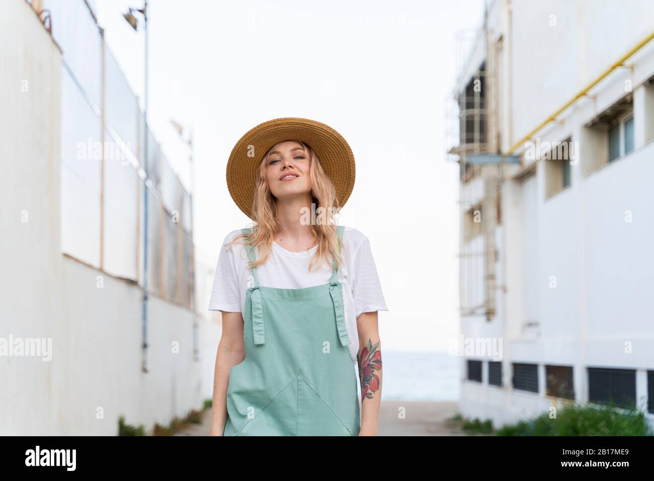 Day at the seaside hi-res stock photography and images - Alamy