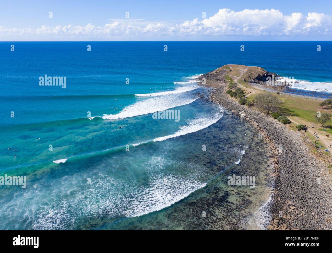 Point Break Surf Break At The Seaside Oregon