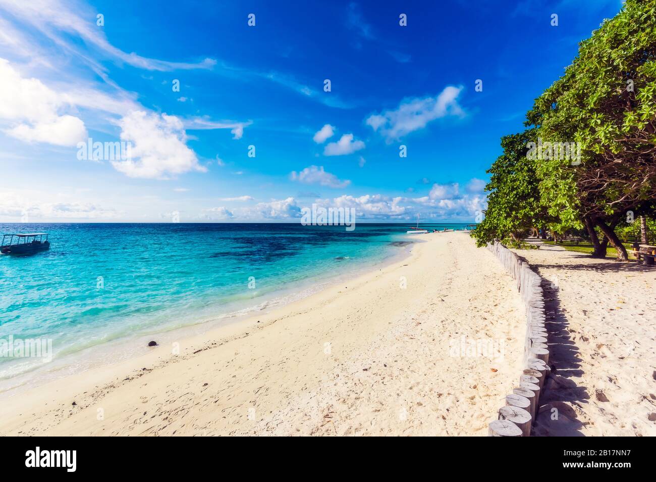 Papua New Guinea Beaches