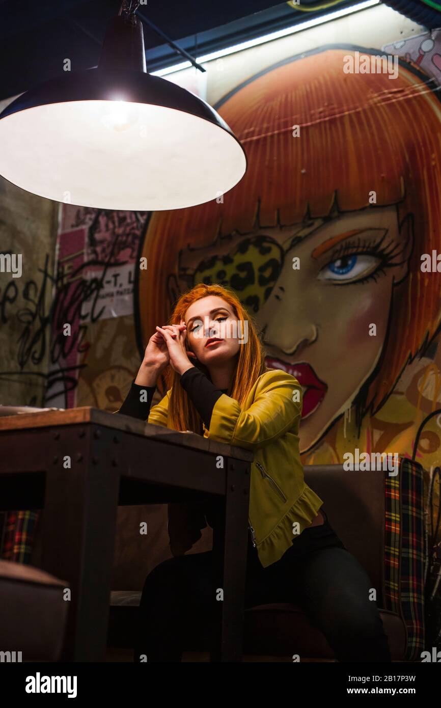 Youth in front pub hi-res stock photography and images - Alamy